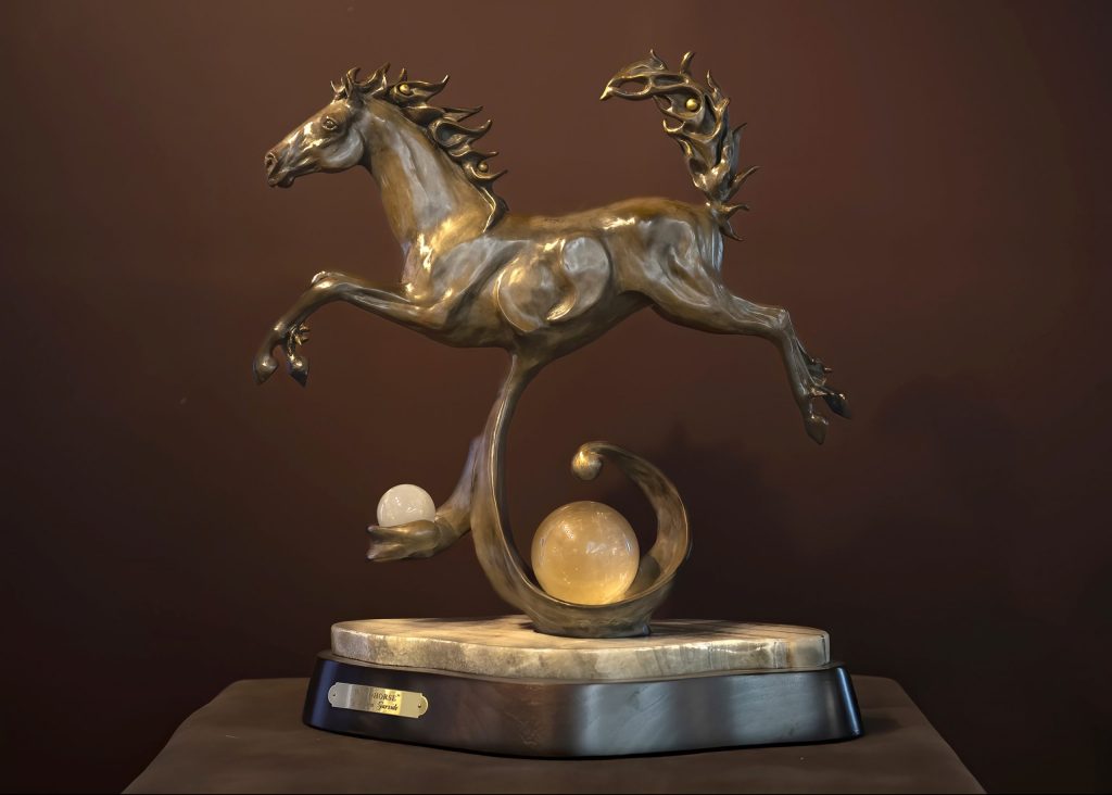 Windhorse - Debra Garside Photography & Art
